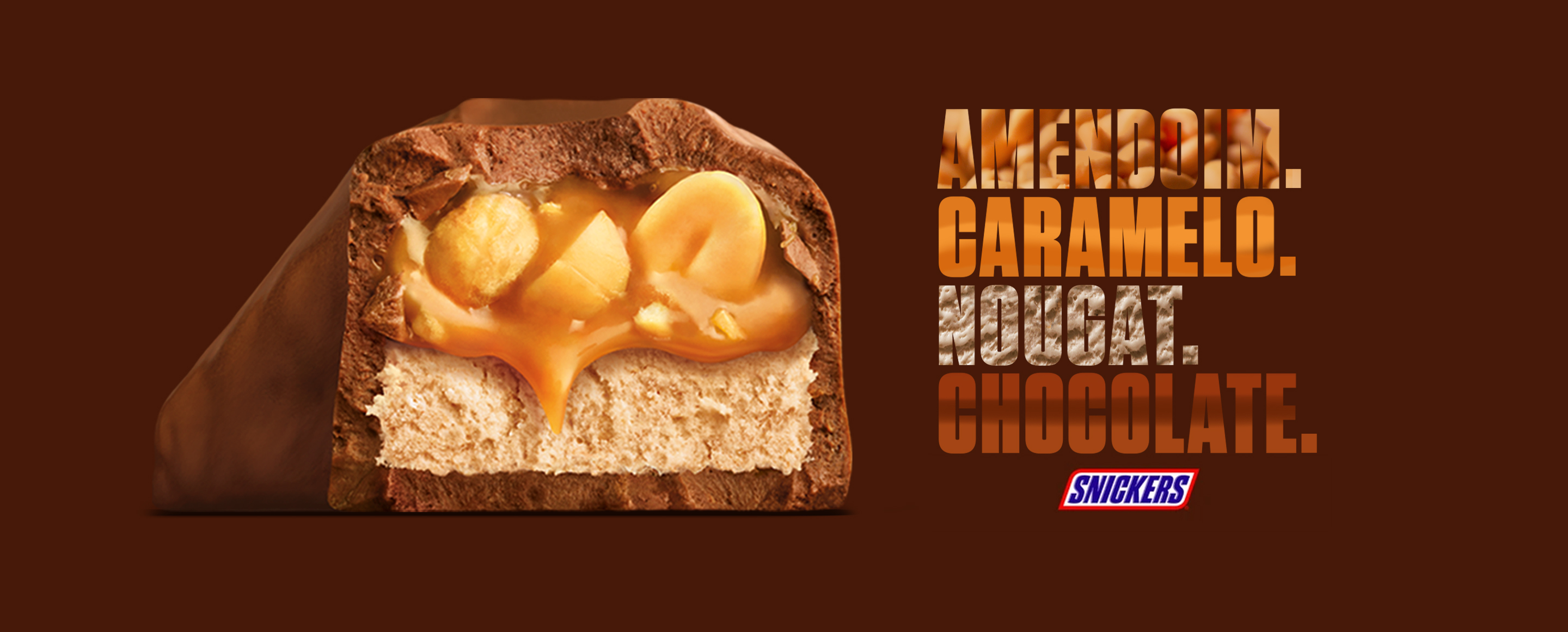 Snickers Brasil | Site Oficial | SNICKERS BR
